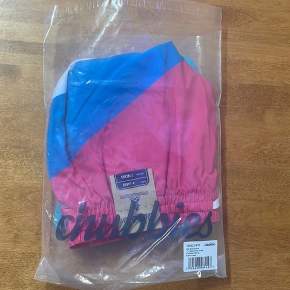 chubbies | Swim | New With Tags Chubbies 7 In Swim Trunks Size Xl The ...